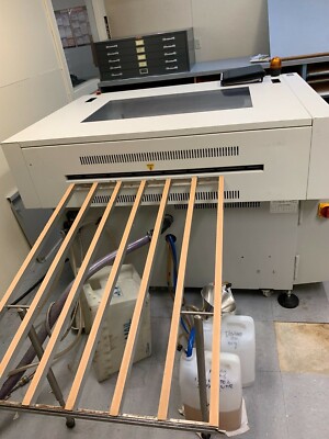 PrePress Equipment - Plate Processor