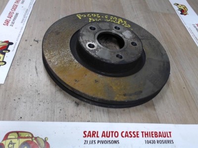 Disque avant droit (freinage) FORD C-MAX 1 1520297 | eBay
