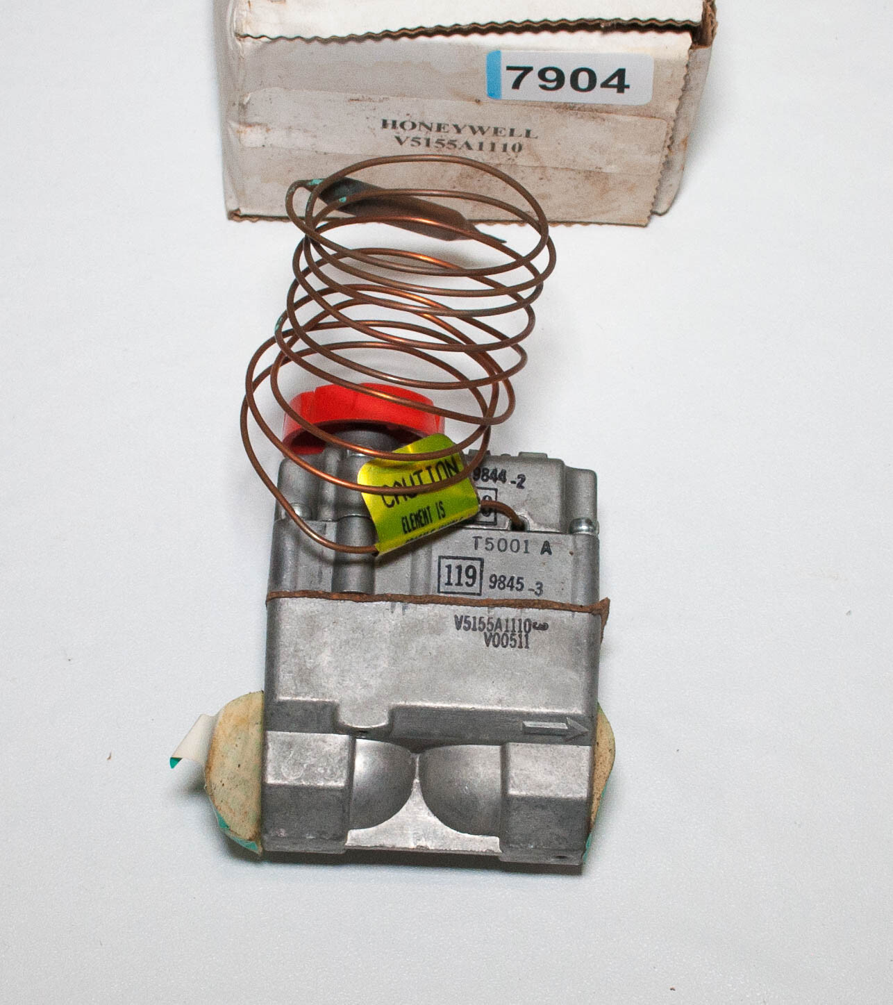 Honeywell V5155A-1110 Modulating Valve 120-240F V5155a1110 | eBay