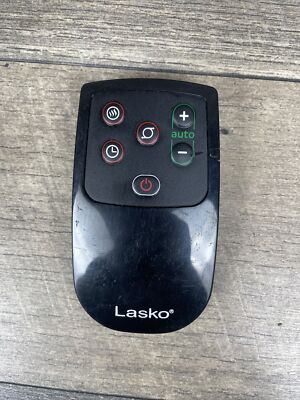 Genuine Lasko Remote Replacement 6 Button Tower Fan Heater⚠️no Battery ...