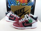 Nike Sb Dunk High Pro Sb "Jason Vorhees" Friday The 13th RARE Size 12 ...