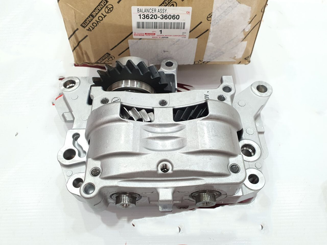 Toyota Genuine Lexus NX/ES300h Balancer Assy 13620-36060 | eBay