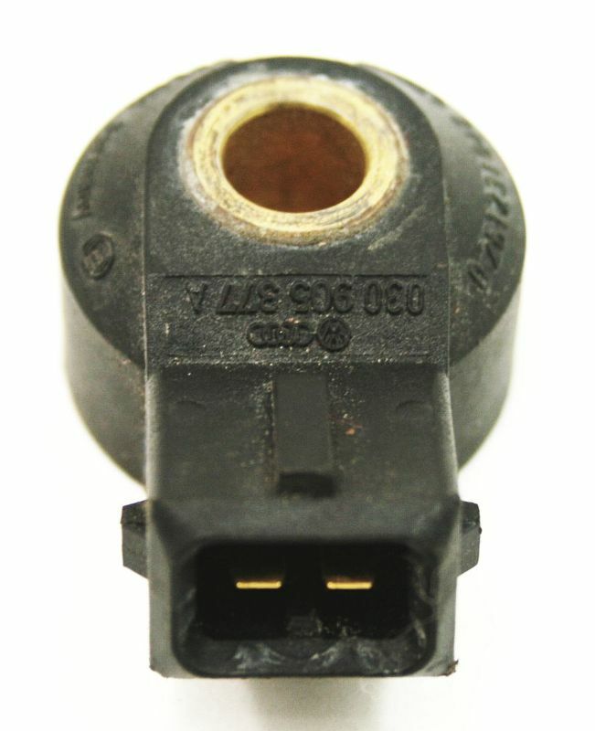 Engine Knock Sensor VW Jetta Golf Beetle MK4 1.8T 2.0 Genuine - 030 905 ...