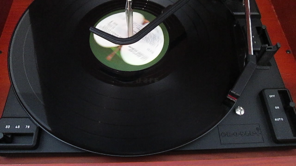 Beatles Vinyl Album The Beatles’ Second Album Apple Label Side 2 Label Errors | eBay