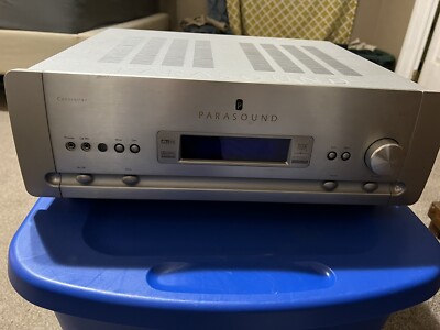 Parasound C2 Sound Controller | eBay