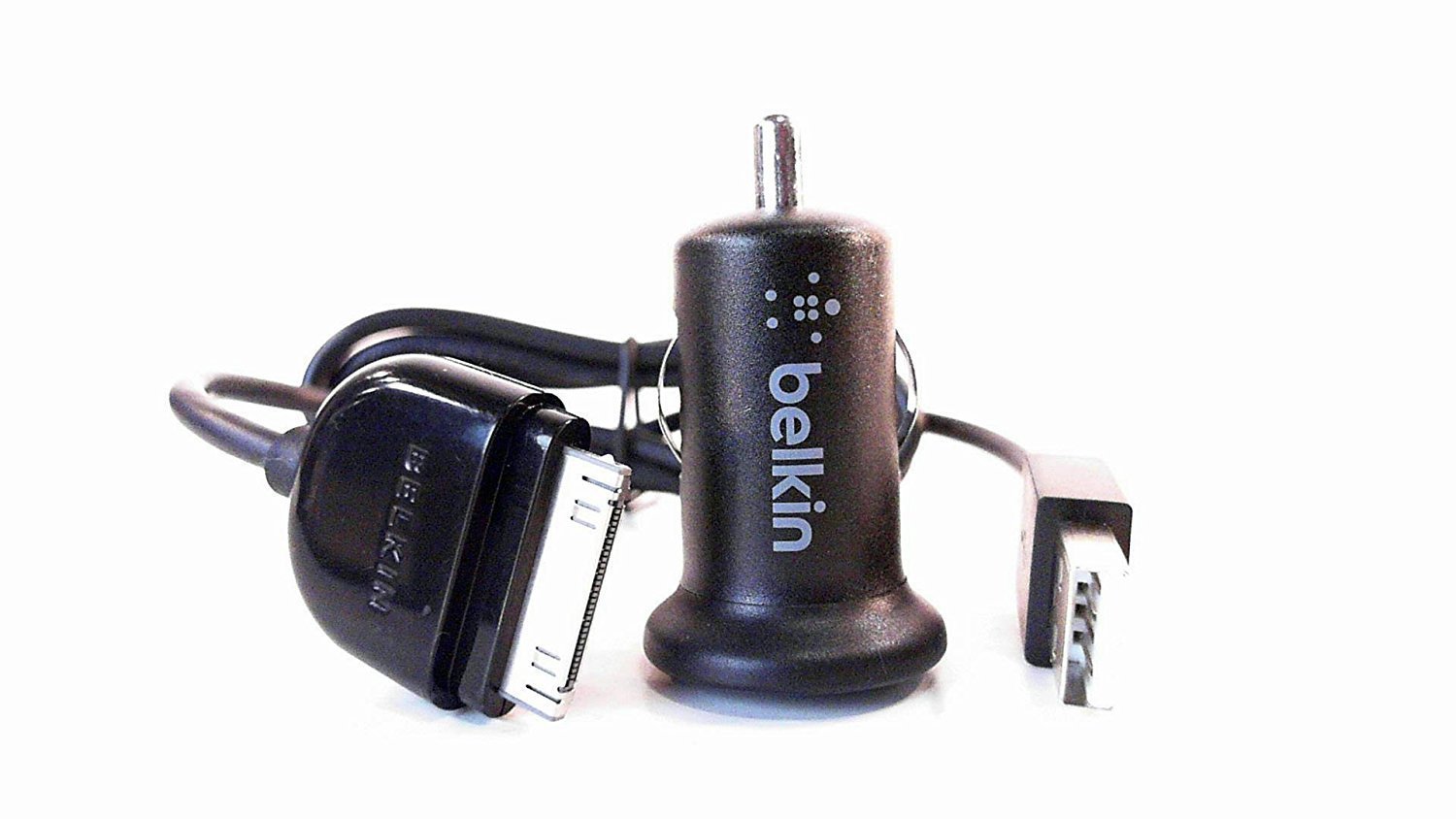 Belkin MicroCharge 2.1 Charging 30pin Cable for Apple Ipod/iphone/ipad ...