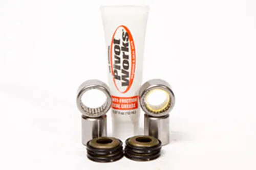 Pivot Works Rear Shock Bearing Kit for Kawasaki KX500 89-04 | eBay