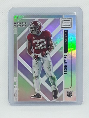 Dylan Moses 2021 Chronicles Status Draft Picks - RC #151 - Alabama | eBay
