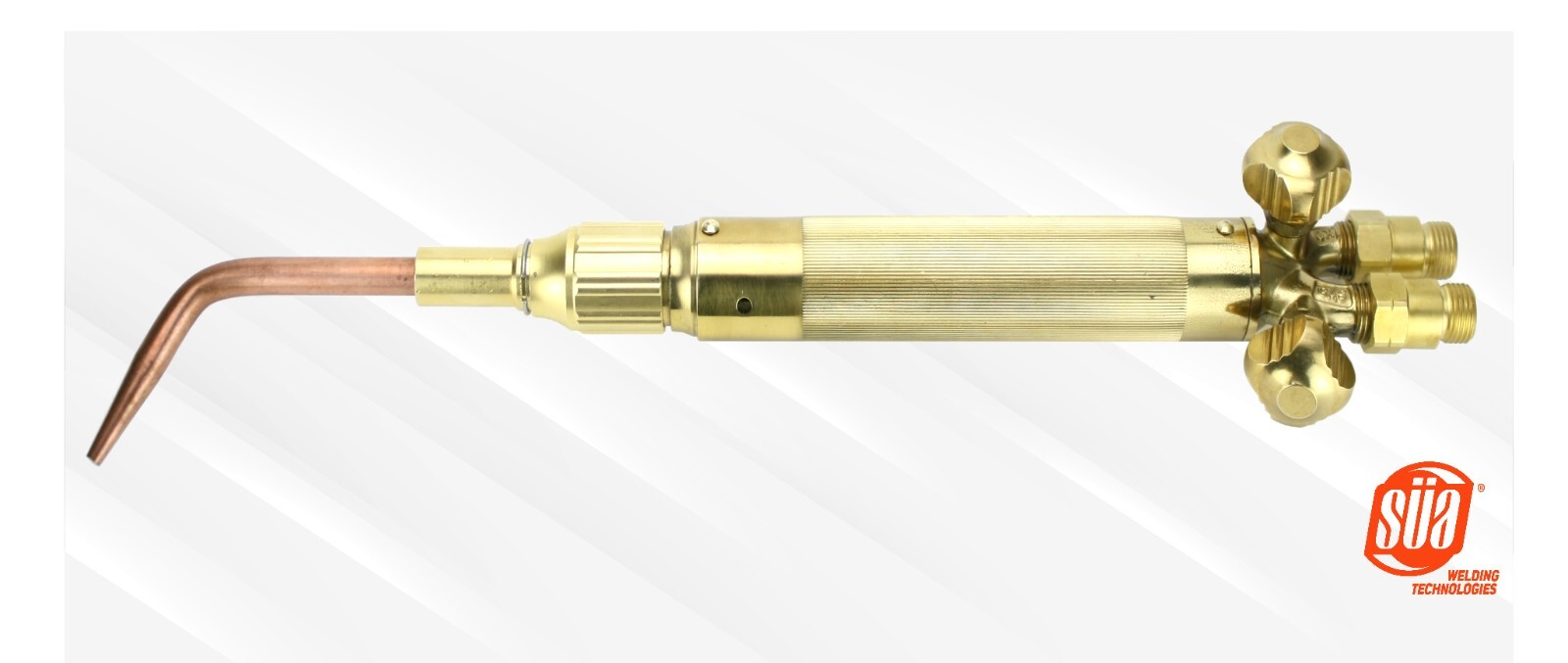 Heavy Duty Oxy-Fuel Torch compatible with Harris with Check Valves ...