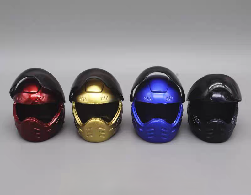 1/6 Scale Miniature Helmet for Hottoys/Fashion Doll/Dolly Accessory | eBay