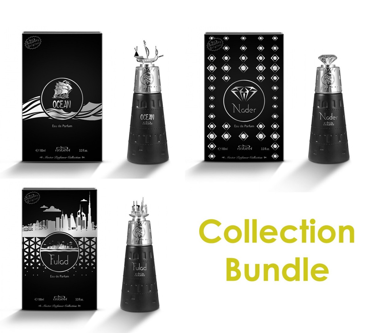 Nabeel Perfumes Logo Nabeel Nasaem Premium Attar Rollon Perfume Oil