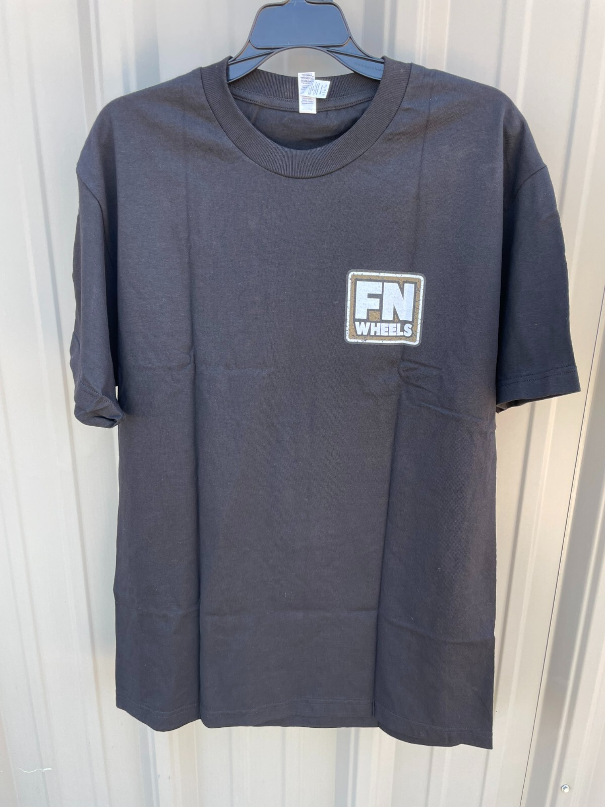 FN Wheels Stith LON Legends of Nitro T Shirt Size Large 100% Cotton | eBay