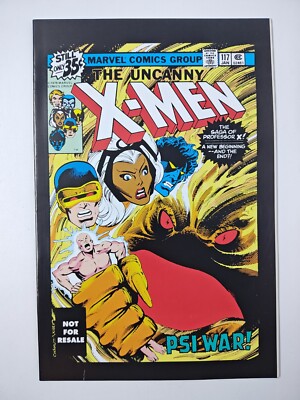 Uncanny X-Men #117 Reprint 1978 Toybiz Marvel Legends (Marvel Comics ...