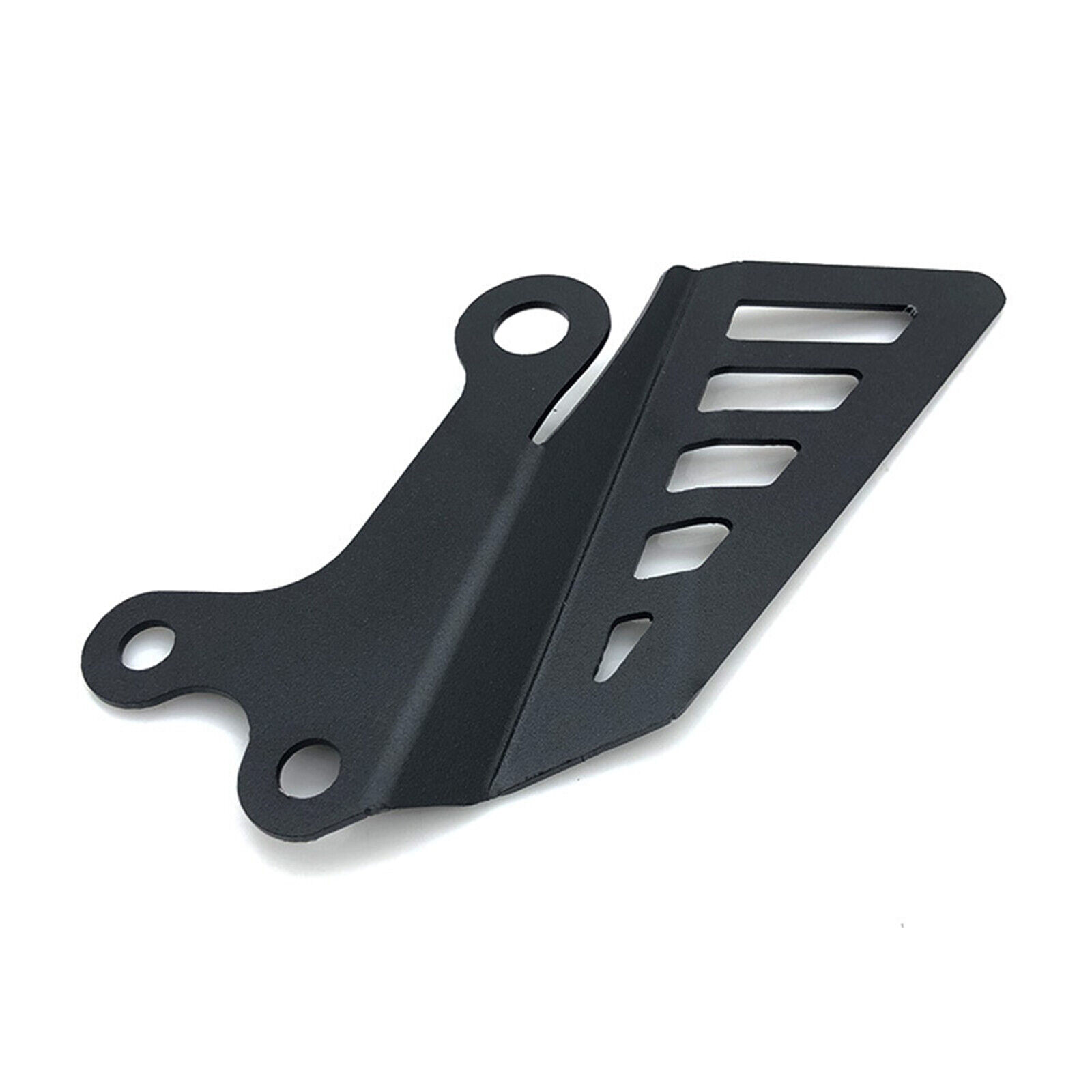 Black Accelerator Control Protector Frame For YAMAHA MT07 XSR700 ...