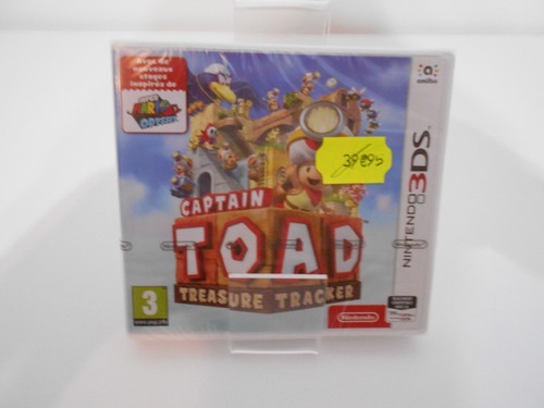 Captain Toad Treasure Tracker 3DS | eBay
