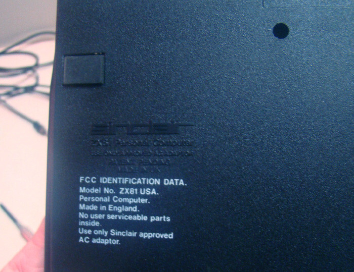 Vintage Sinclair ZX81 Computer Kit plus 16K Memory Expansion | eBay
