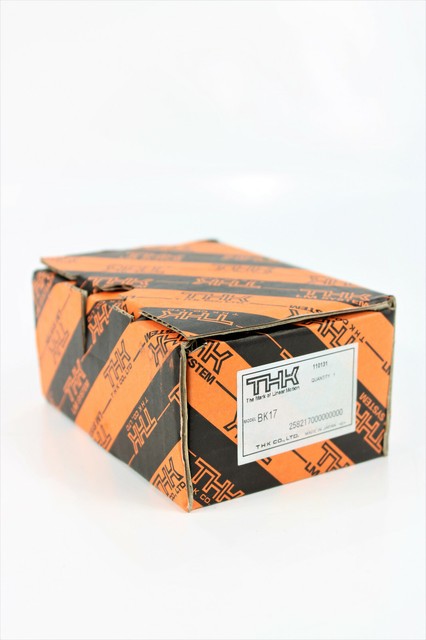 THK BK17 Festlagereinheit 258217000000000 BK 17 for sale online | eBay