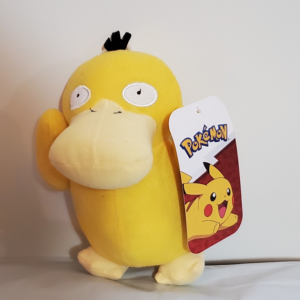 Pokemon Pikachu Squirtle Charmander Bulbasaur Grooky Plush Stuffed ...