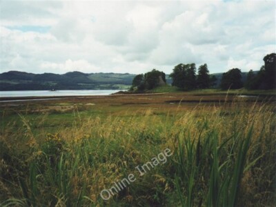 Photo 6x4 Old Lachlan Castle, Cowal Garbhallt c2002 | eBay UK