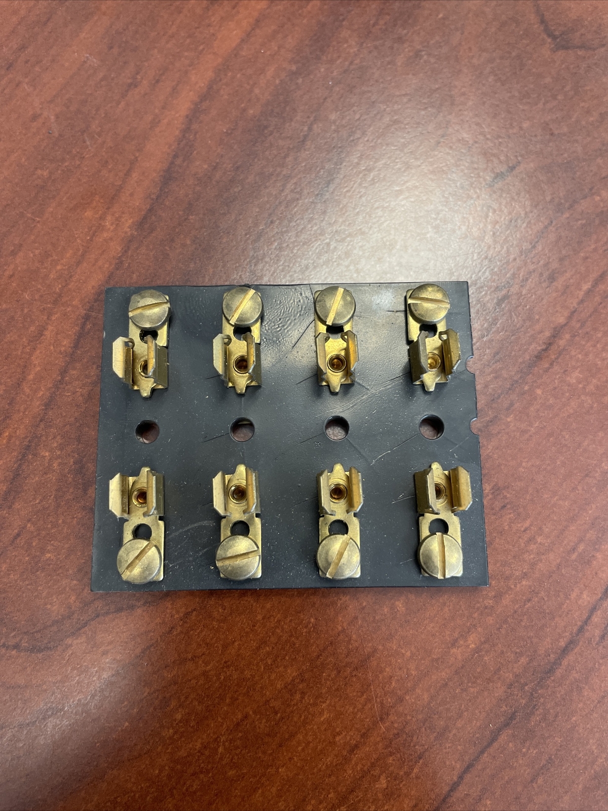 Vintage Terminal Block | eBay