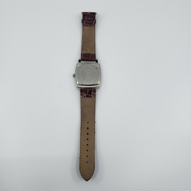 BWC Womens Brown SR626SW Japanese Quartz Movement Analog Watch for sale ...