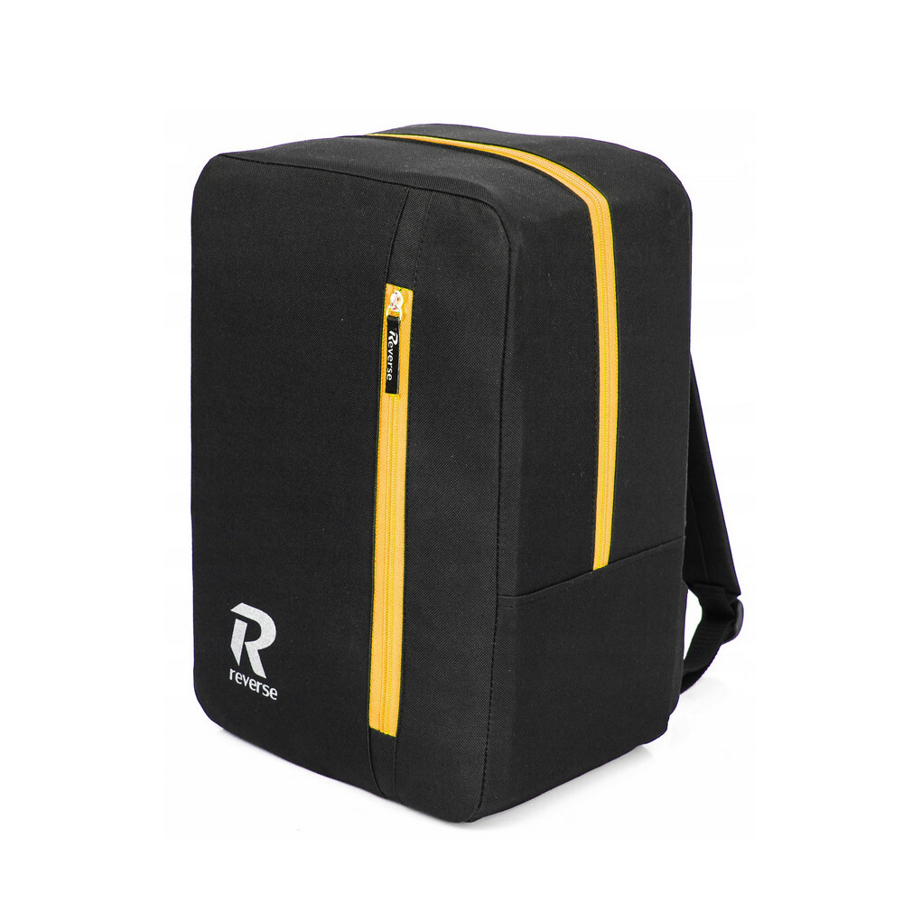 CarryOn Cabin Bag Backpack 40x25x20 Aircraft Hand Luggage Yellow ...