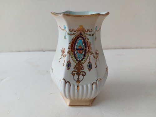 Antique Ca.1911 Art Nouveau Wm. Adams & Sons Vase | eBay