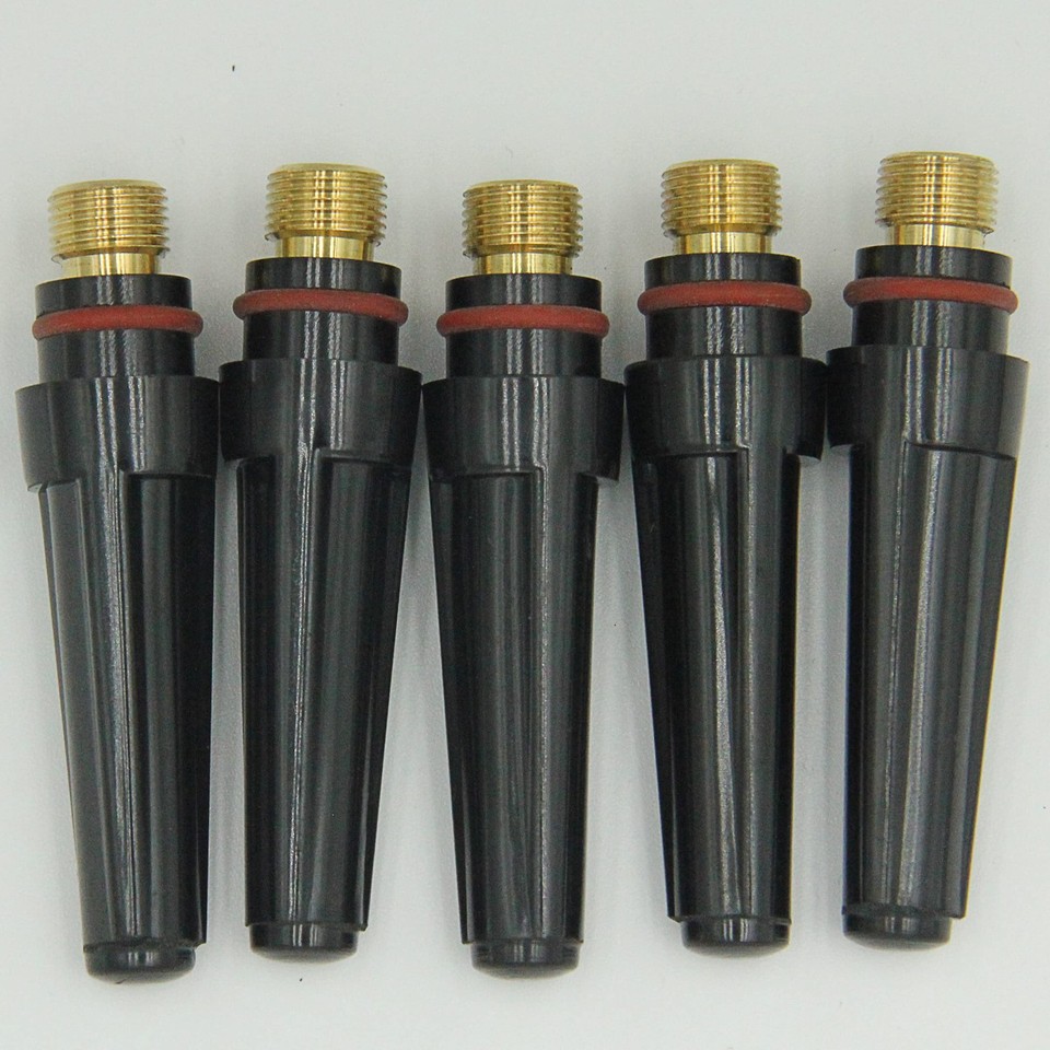 Welding Knight 41V35 Back Cap Tig Torch Consumables Fit... 711620656835 ...