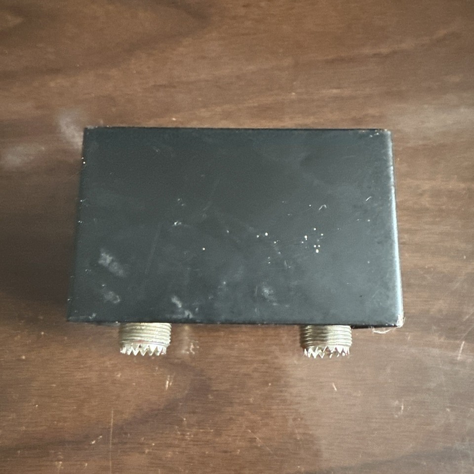 Astatic PDC1 Compact SWR and Power Meter Parts Or Repair Untested | eBay