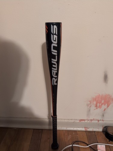 Rawlings Prodigy Baseball Bat 26” -11 US8P11 2 5/8" Black | eBay