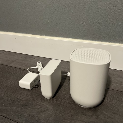 Xfinity Storm-Ready Wifi Extender 8 Internal Antennas Support & Battery ...