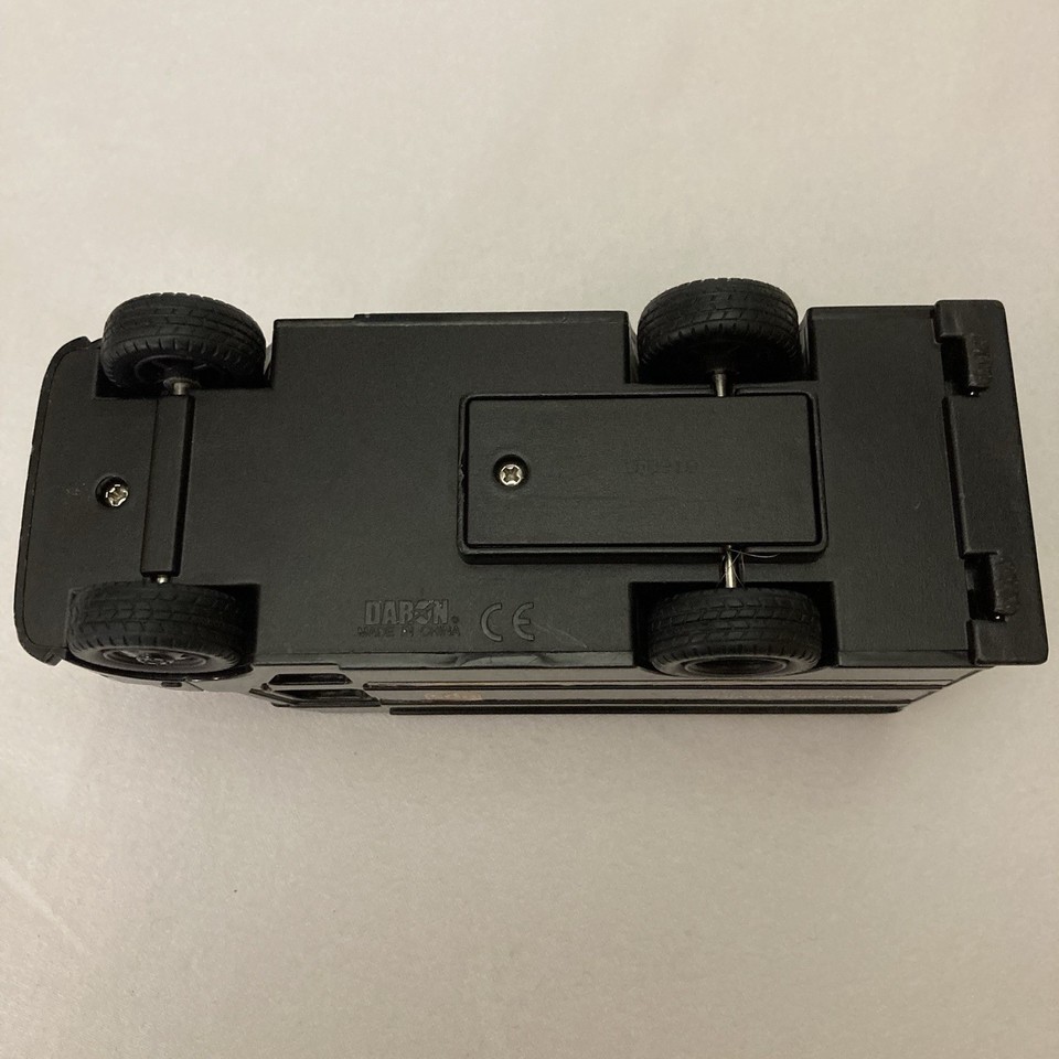 Pull Back Vehicles - USPS Postal Service, UPS, SWAT, Police Car Toy Set ...