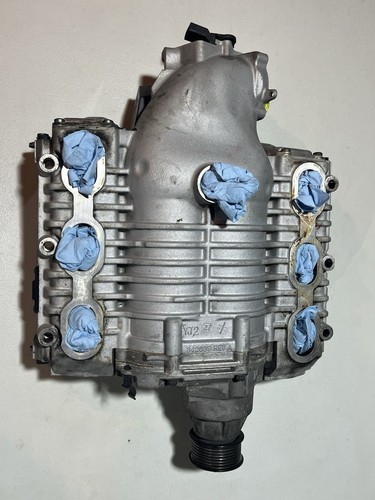 AUDI 3.0L ENGINE MOTOR SUPERCHARGER 06E145601G | eBay