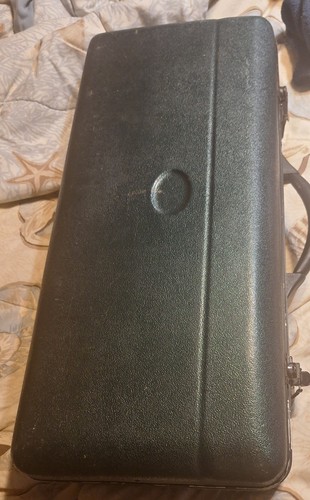 german stuban saxophone Body And Case Only!!! Please Read!!! As Is ...