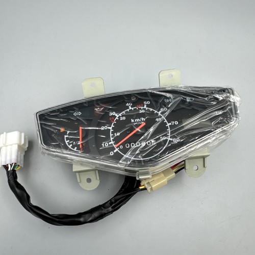 Keeway Flash 50 Tacho Speedometer Dashboard 70000BSAT000 ORIGINAL ...