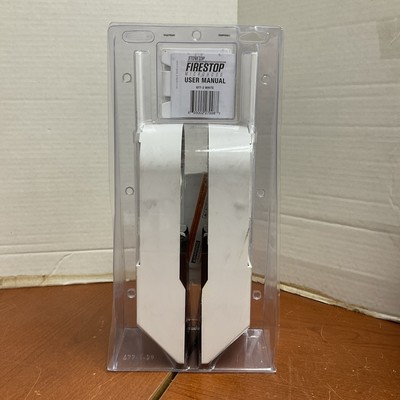 StoveTop FireStop Microhood 677-2 White Automatic Fire Extinguisher | eBay