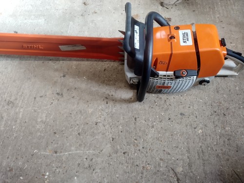 STIHL MS 880 Heavy Duty Chain Saw 36" | eBay UK