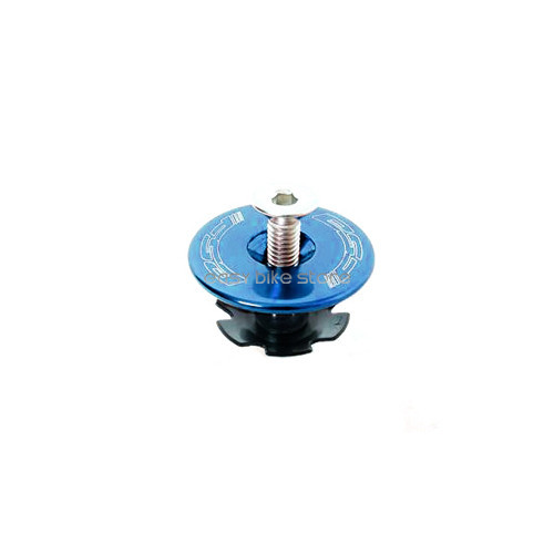 BLUE FSA Headset Top Cap (flat) cycling - 1-1/8" Stem road | eBay