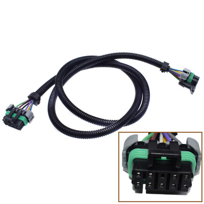 New TAC Module To Pedal Harness Wire 3 Feet For Corvette LS1 LS6 GM ...