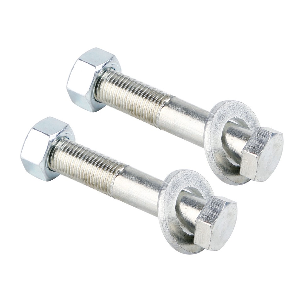 28" Universal Suspension Traction Bars Chrome Plated Steel 20470 Leaf ...