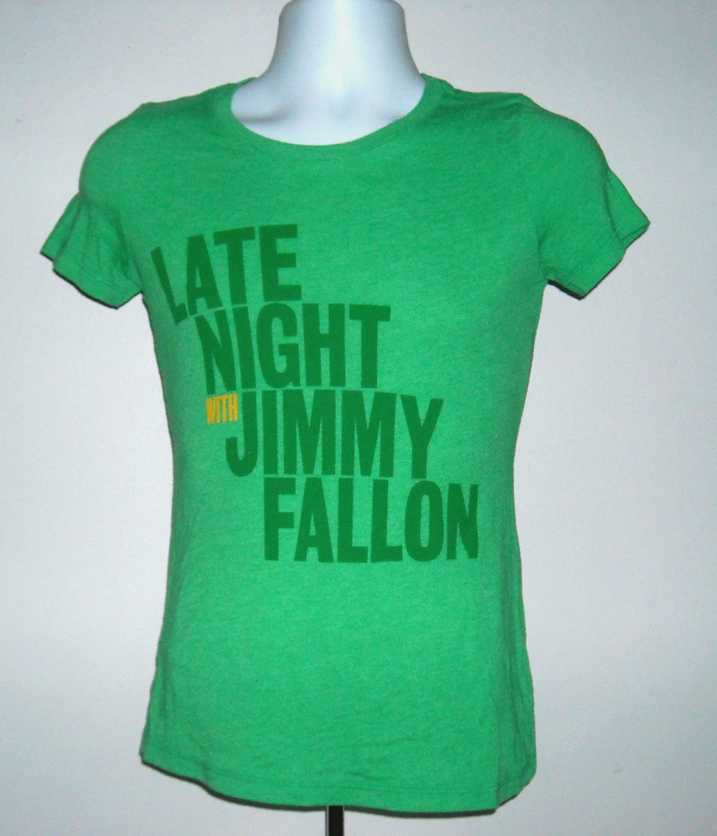 Late Night With Jimmy Fallon Logo