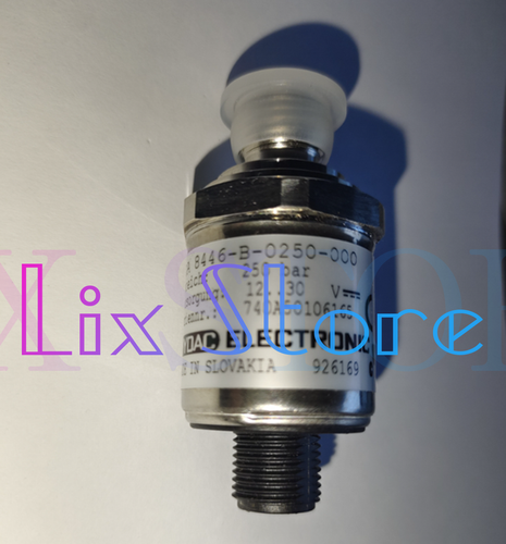 QTY:1 NEW 8446-B-0250-000, 926169 pressure sensor Fedex shipping | eBay
