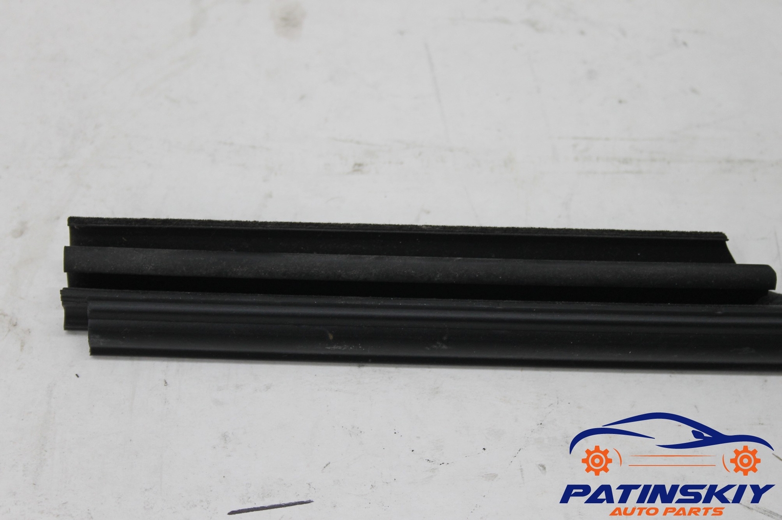 2014 JEEP PATRIOT SPORT REAR LEFT DRIVER LH DOOR WEATHERSTRIP SEAL ...