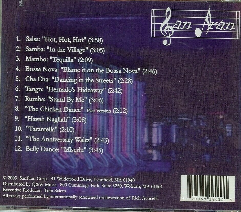 DANCE PARTY - CD - NEW - SEALED 828960180125| eBay