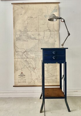 World Maps - Roll Up Map