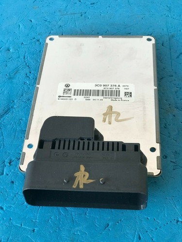 2013 VOLKSWAGEN PASSAT 3CC, SUSPENSION DAMPING CONTROL MODULE ECU, 3C0 ...