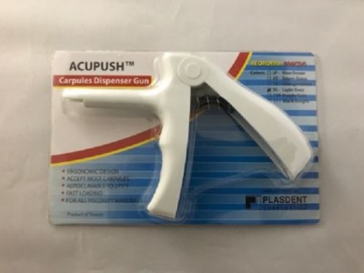 PLASDENT Composite Carpules Dispenser Gun Autoclavable for UniDose ...