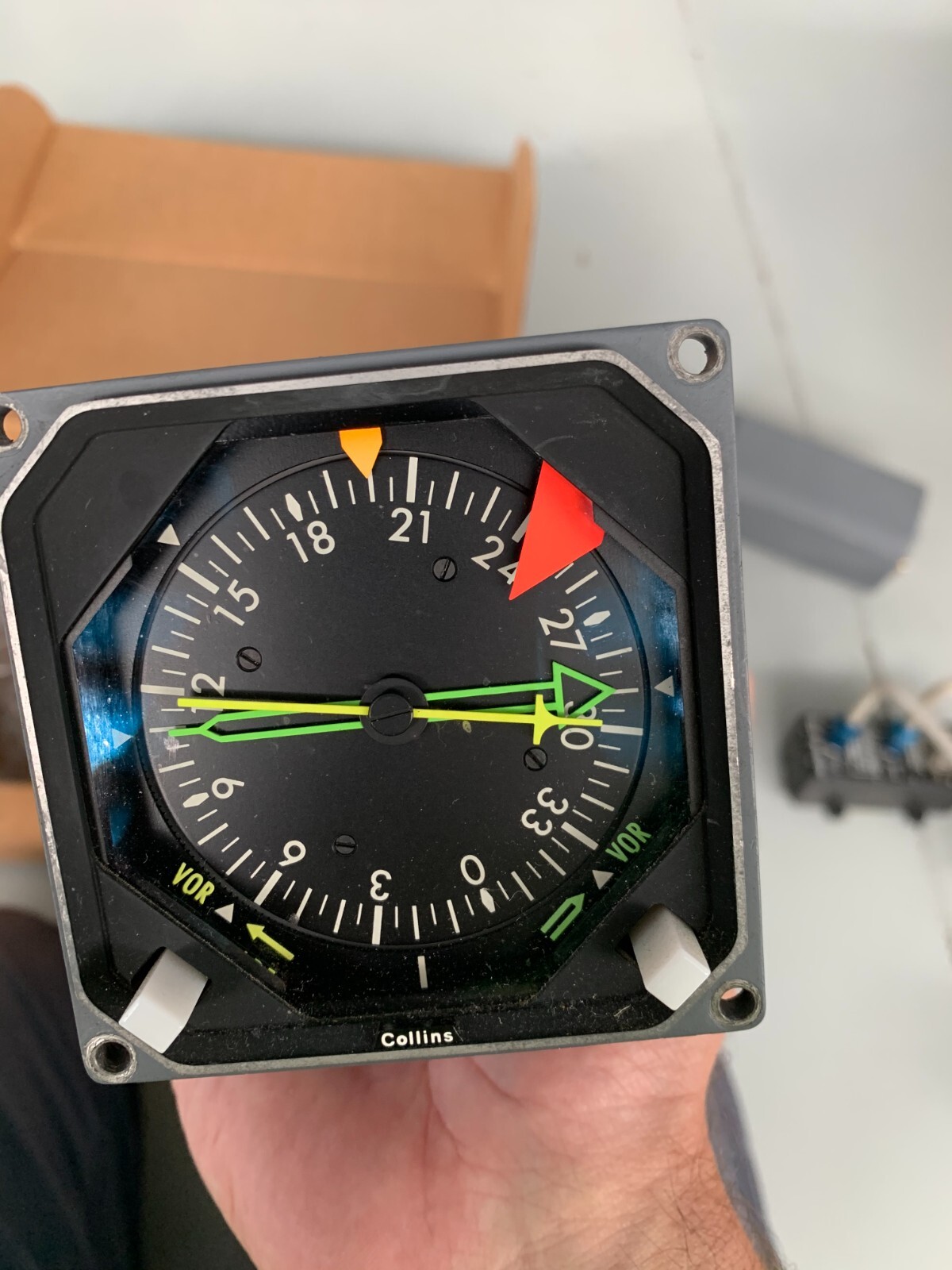 Collins RMI-36 Part #622-2506-008 | eBay