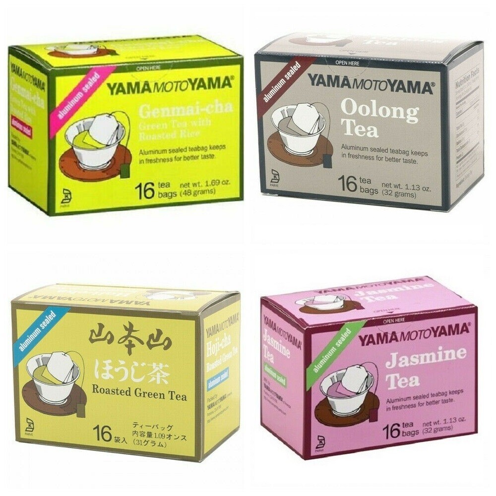 Yamamotoyama Tea