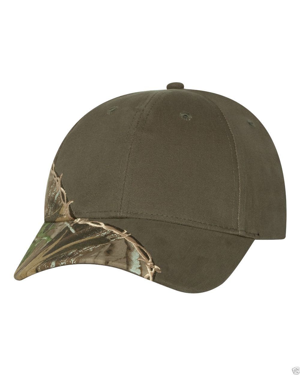 Kati Liscensed Realtree AP, Barbed Wire, Cap, Snow, Blaze, Camo ...